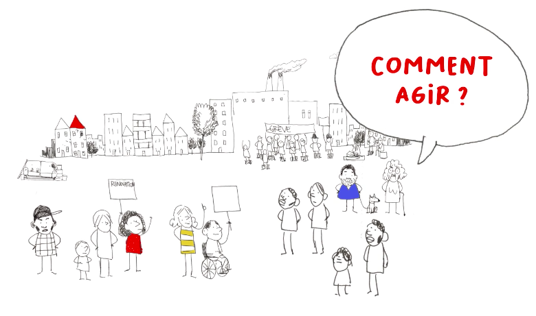 Vidéo – Combattre les injustices par le pouvoir d’agir – Periferia